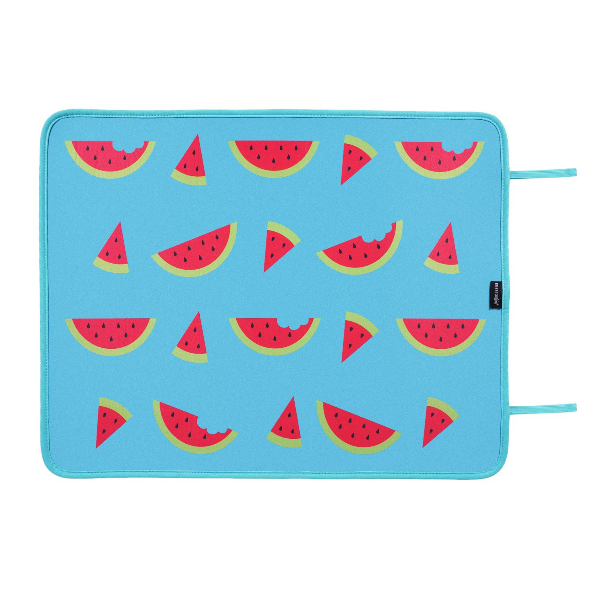 Poolside Seating Mat™ - Watermelon – Emerson West