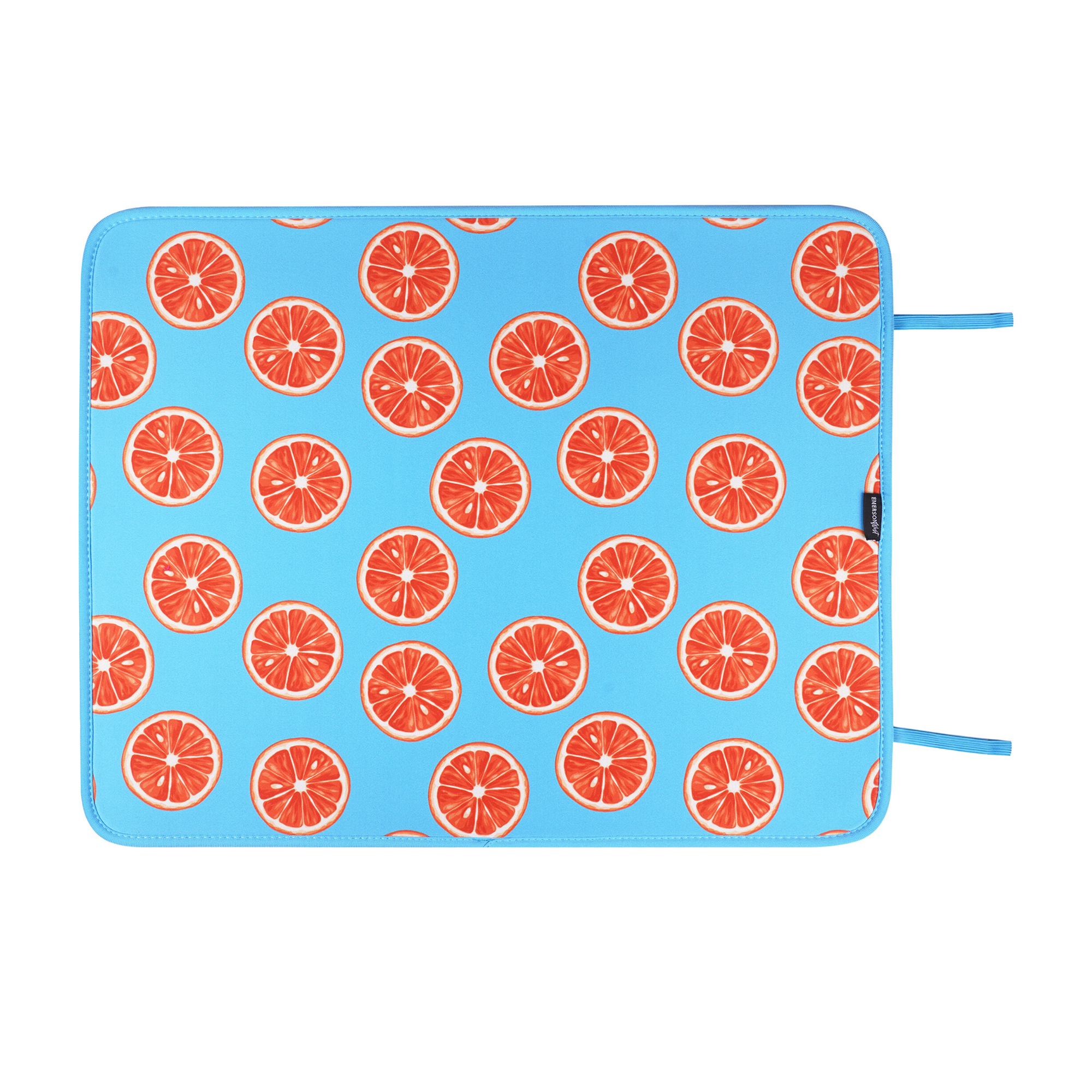Poolside Seating Mat™ - Oranges – Emerson West